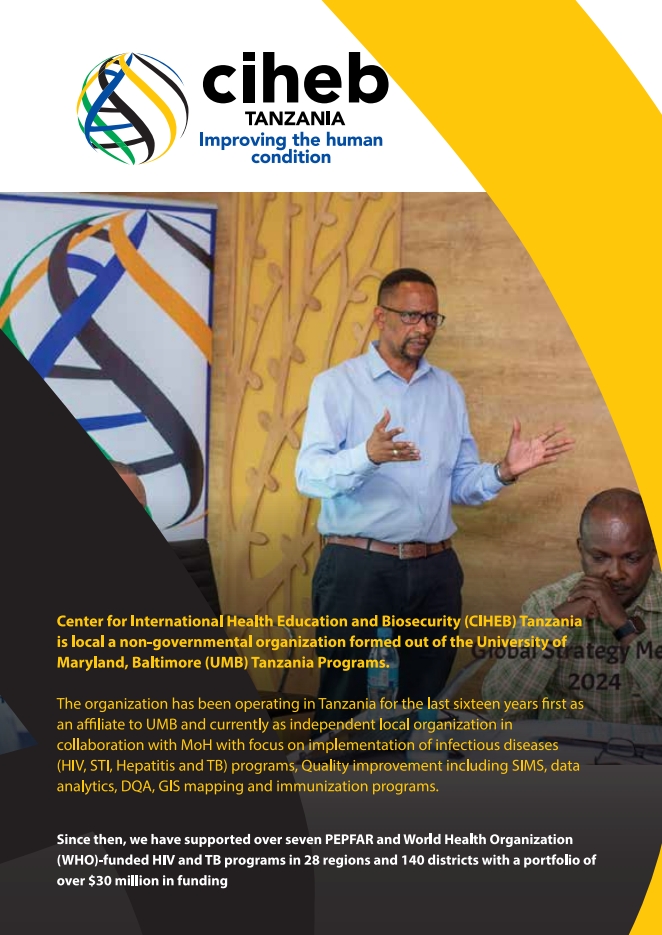 CIHEB Tanzania