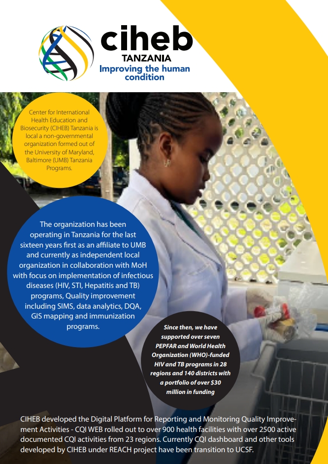 CIHEB Tanzania